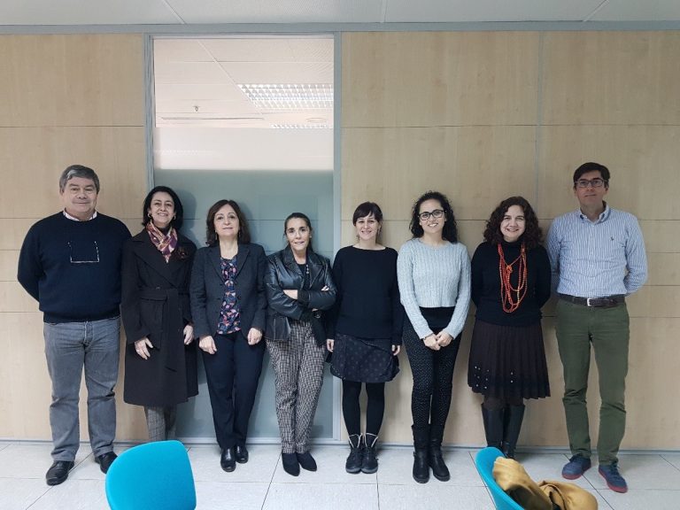 18th December 2018: Meeting with stakeholders from the Sustainability ...